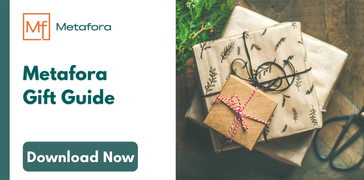 Metafora Holiday Gift Guide